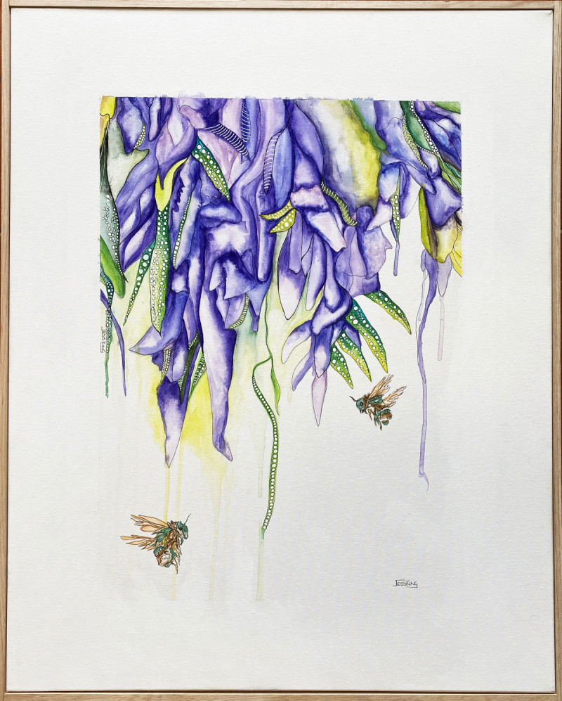 Humming - Jess King Artist