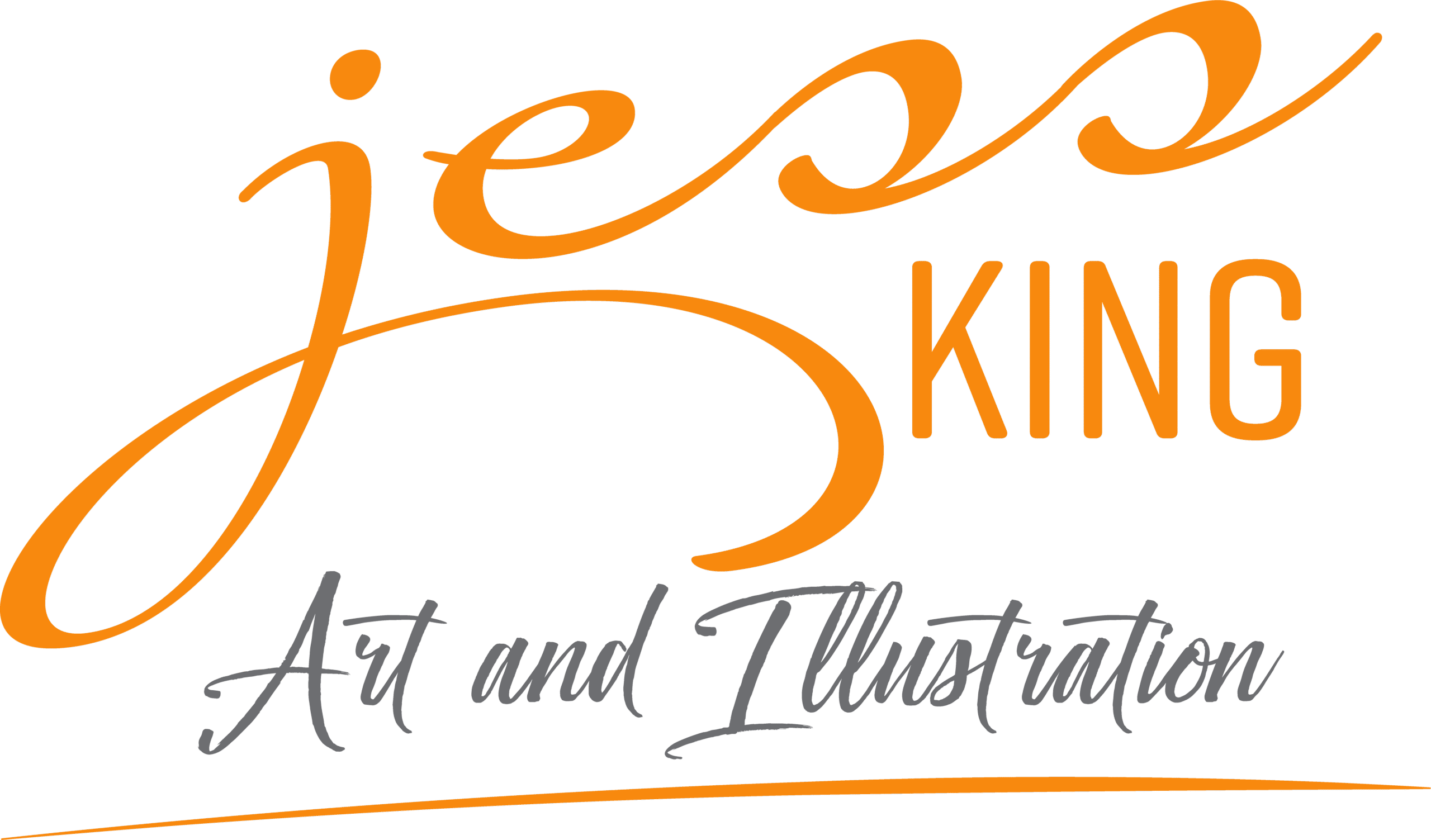 Home - Jess King Artist